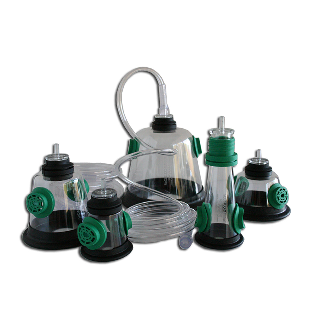 Oxygen Recovery Mask – PacificVet